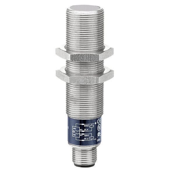 Stainless steel ultrasonic sensor - SC650AB00S - Telemecanique Sensors