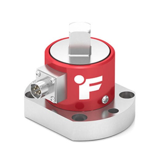 Square drive torque sensor - TDF600 series - FUTEK Advanced Sensor ...