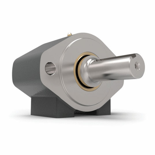 Hydraulic adapter - Custom OHLA - ZERO-MAX - shaft / steel / cast iron