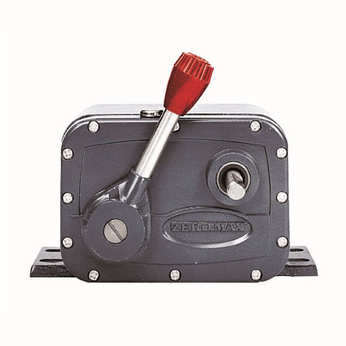 Mechanical variable speed drive - JK series - ZERO-MAX