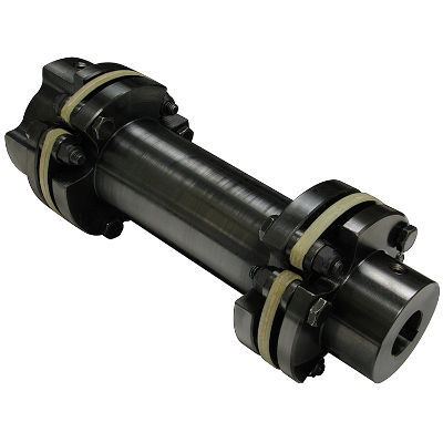 Flexible coupling - 6F22 - ZERO-MAX - disc / torsionally rigid / gear