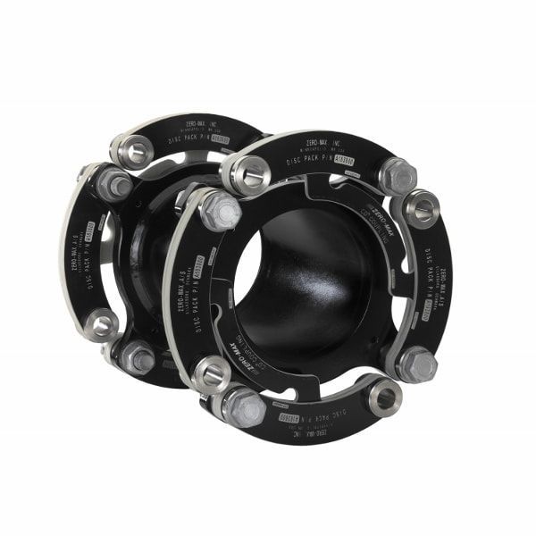 Flexible coupling - ZERO-MAX - disc / transmission / shaft
