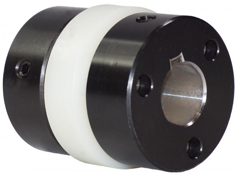 Flexible shaft coupling - F series - ZERO-MAX - sleeve