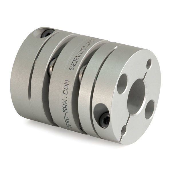 Flexible coupling - ServoClass - ZERO-MAX - motor / for servo motors ...
