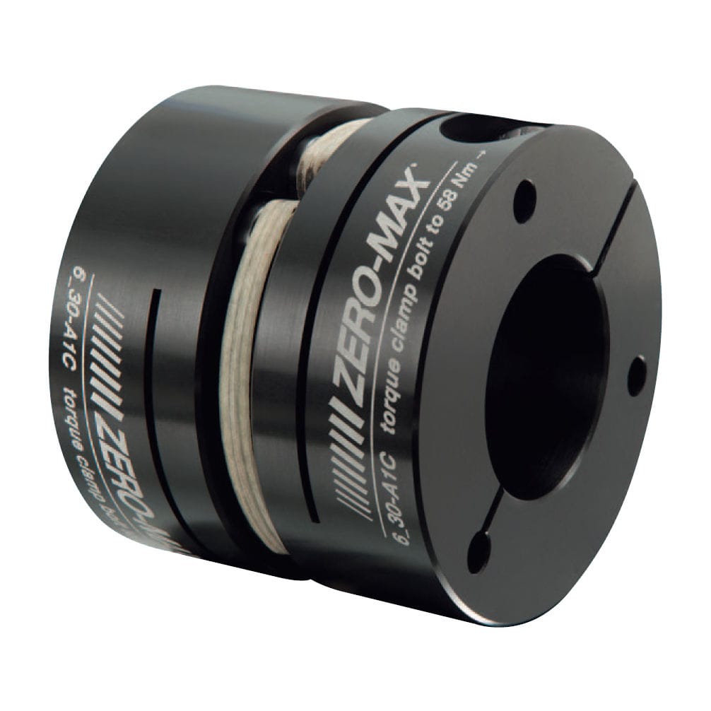Flexible coupling - A1C - ZERO-MAX - disc / torsionally rigid / gear