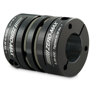 Flexible coupling - A1C - ZERO-MAX - disc / torsionally rigid / gear