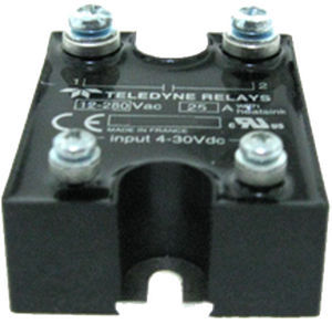 DC solid state relay - SI series - Teledyne Relays - power / MOSFET