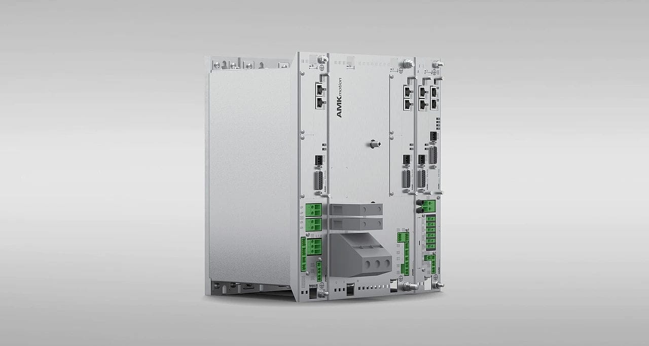 Compact inverter - KW series - AMKmotion GmbH + Co KG - off-grid ...