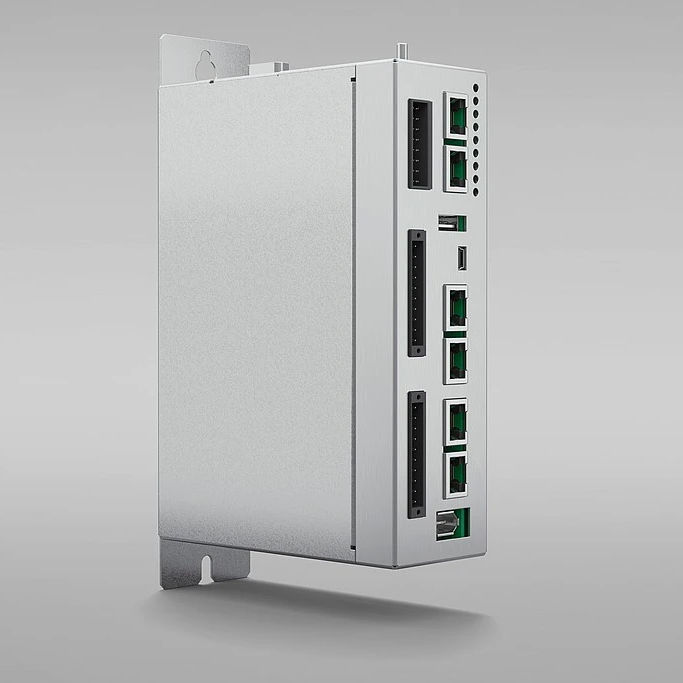 Multi-axis motion controller - A4 series - AMKmotion GmbH + Co KG - CAN ...