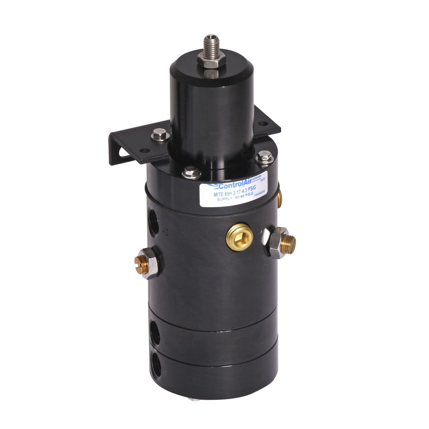 Trip pneumatic relay - Mite 85 - ControlAir - control