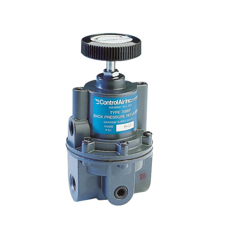 Air pressure regulator - Type 700 series - ControlAir - diaphragm ...
