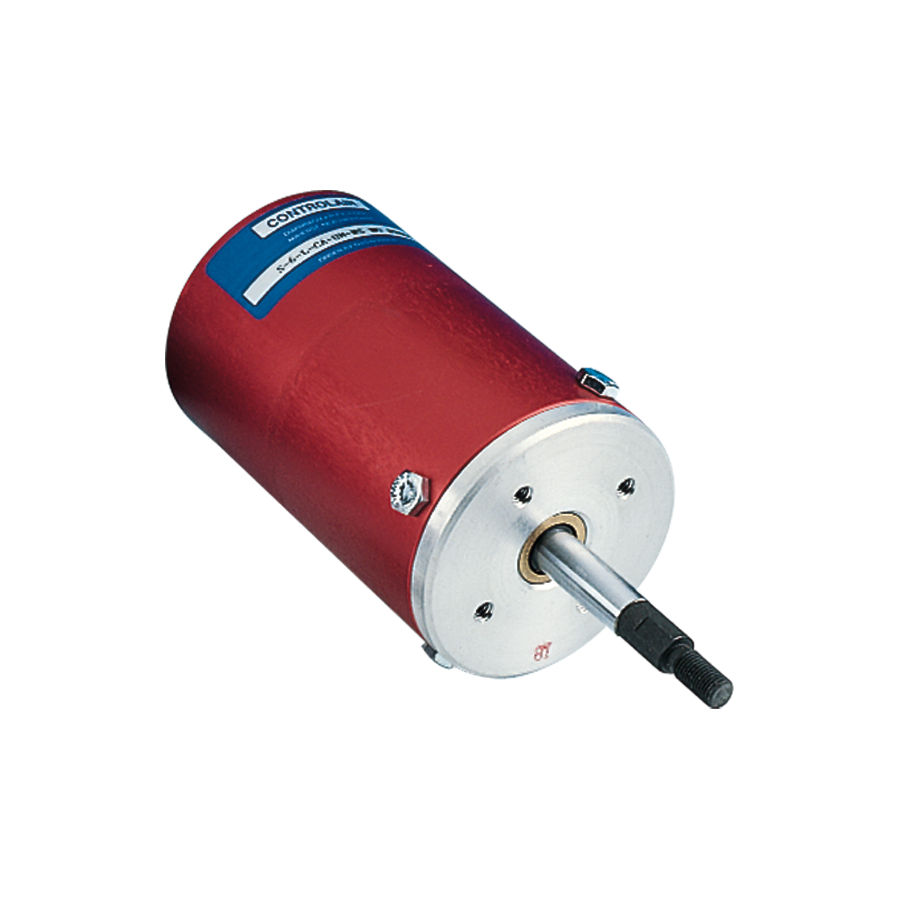 Pneumatic cylinder - ControlAir - double-acting / low-friction