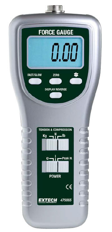 Digital dynamometer - 475055 - Extech