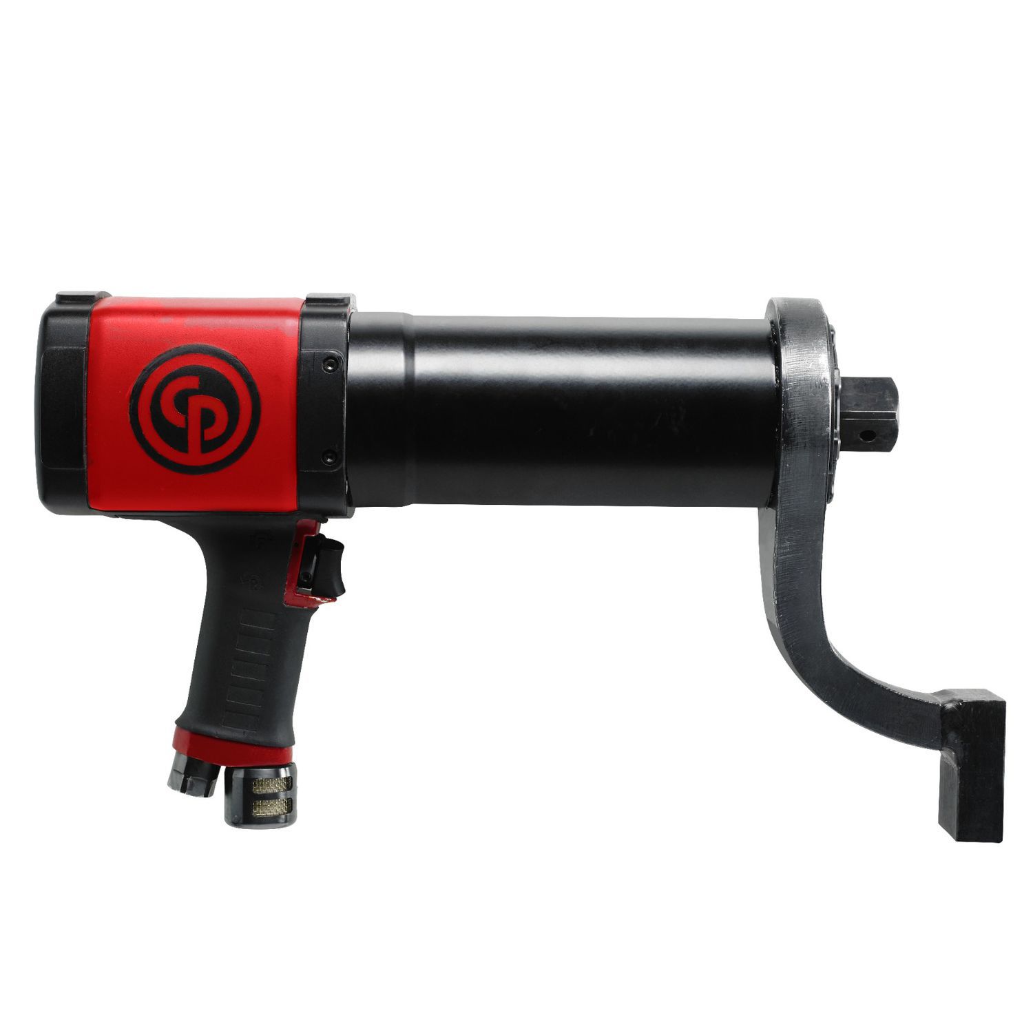 Pneumatic nutrunner - CP6613 - Chicago Pneumatic - pistol / with torque ...