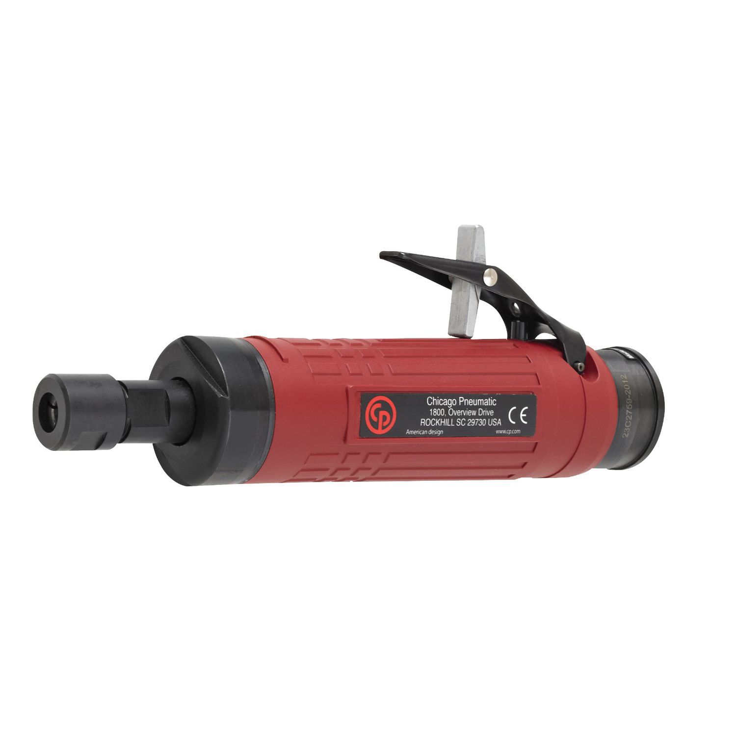Pneumatic portable grinder - CP3119-22 - Chicago Pneumatic - industrial ...