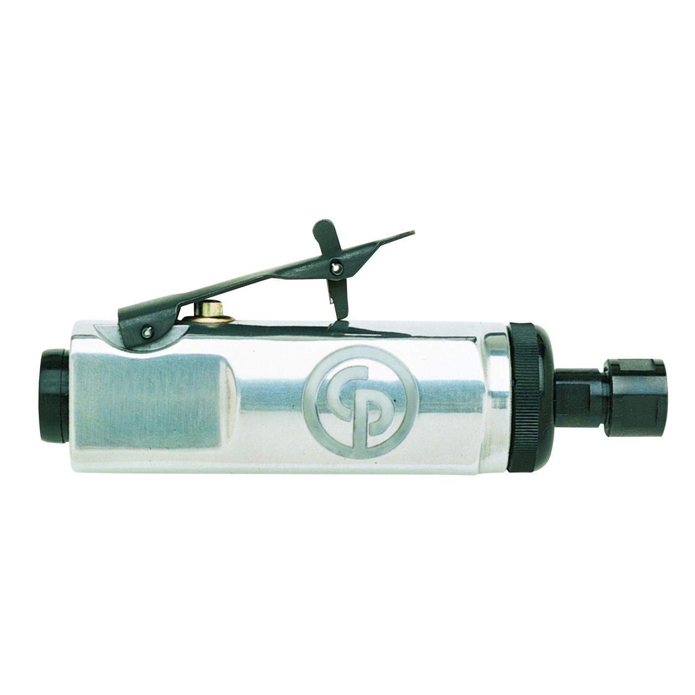 Pneumatic portable grinder - CP860 - Chicago Pneumatic - straight / compact