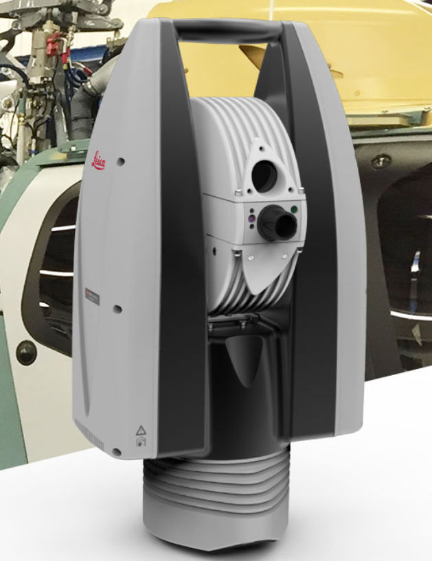 Data tracker - Leica Geosystems - handheld