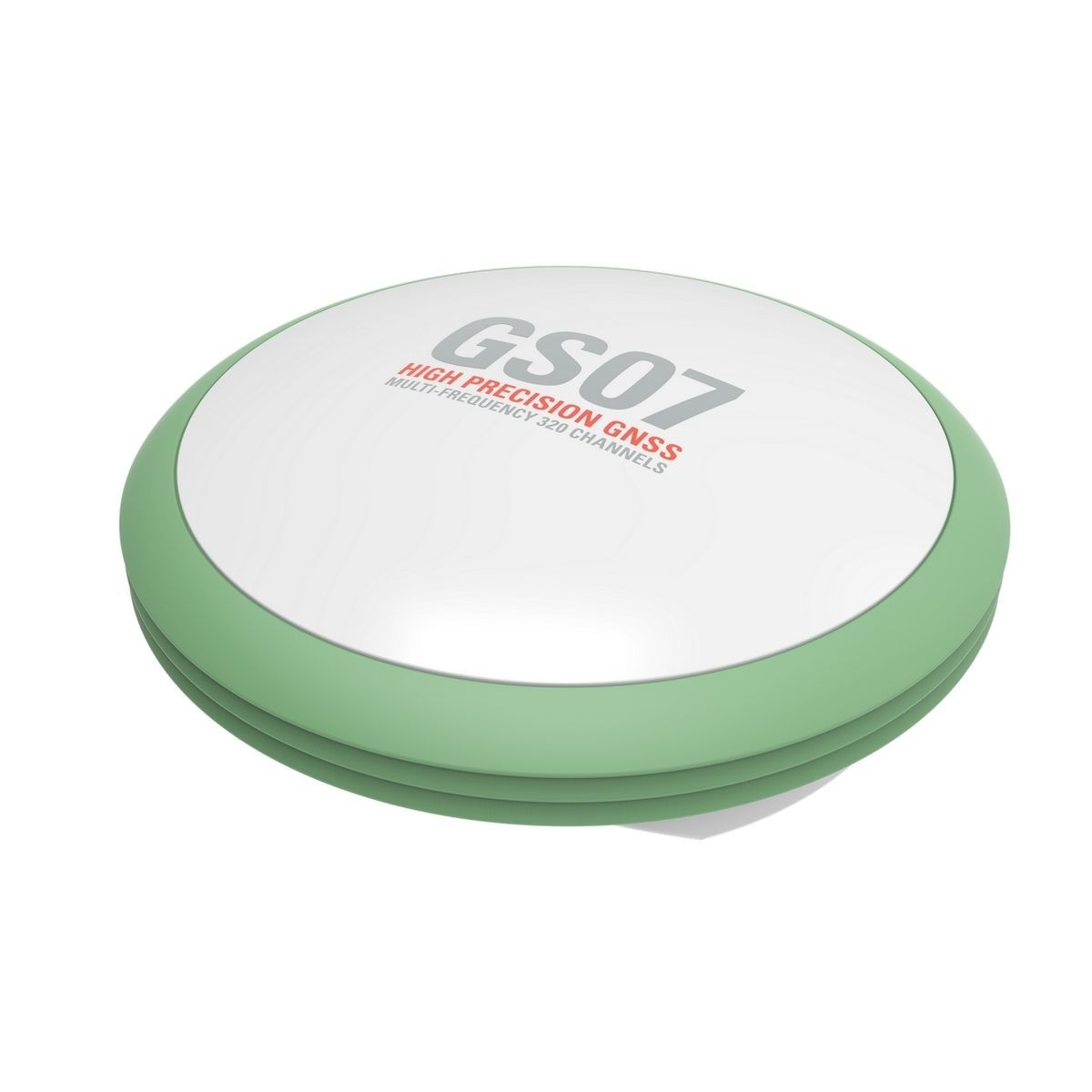 UHF antenna - GS07 - Leica Geosystems - GNSS / external / compact