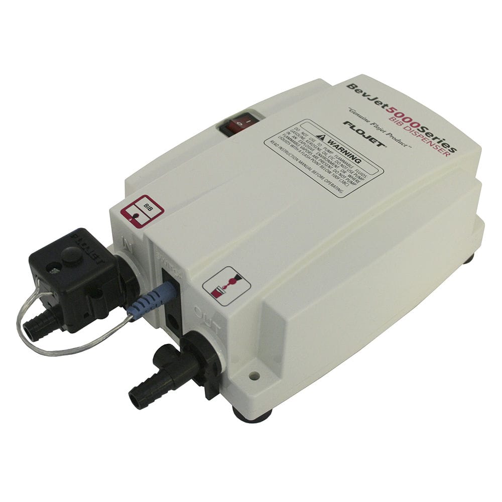 Vacuum dispensing system - BIB5000 series - FLOJET