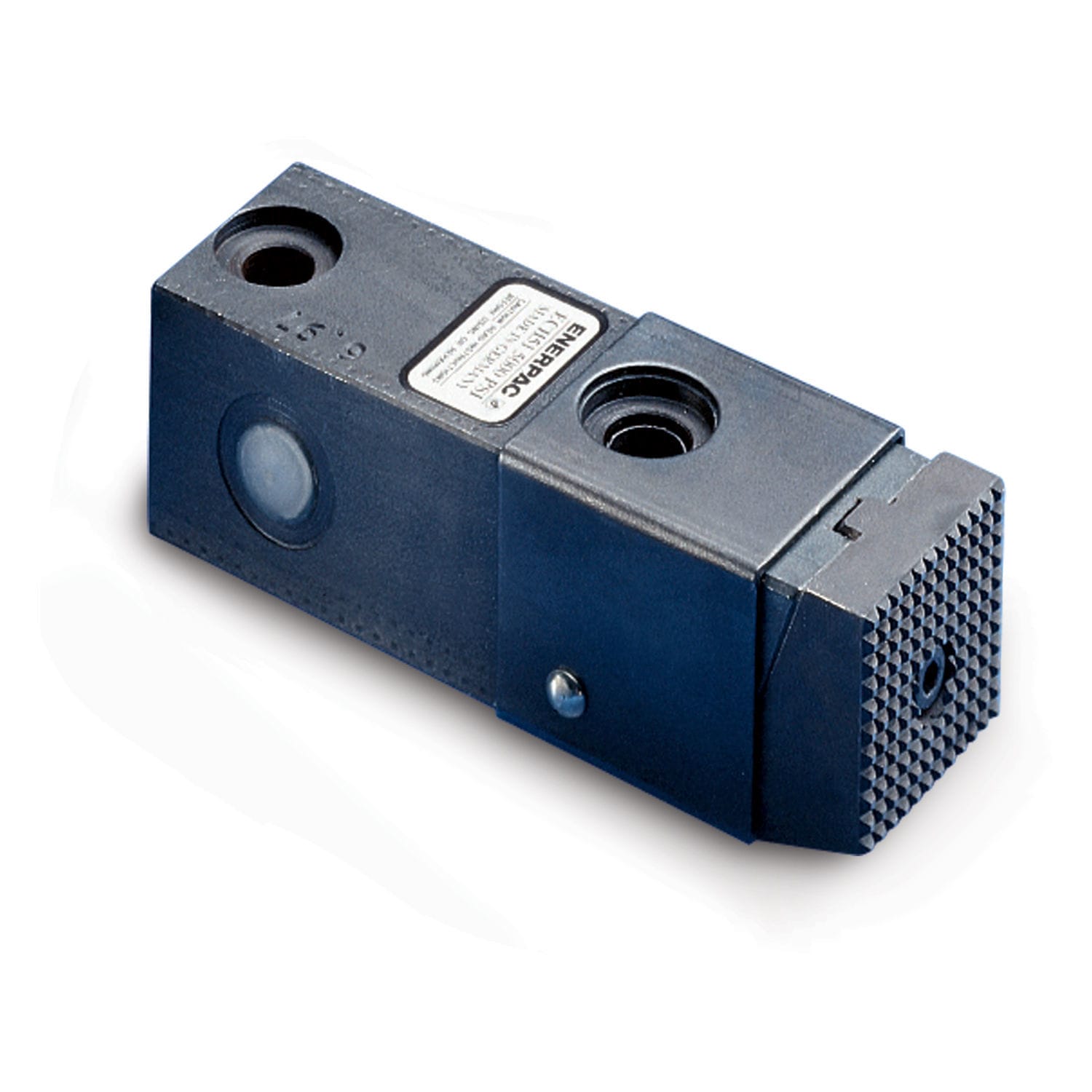 Low-profile wedge clamp - EC series - ENERPAC