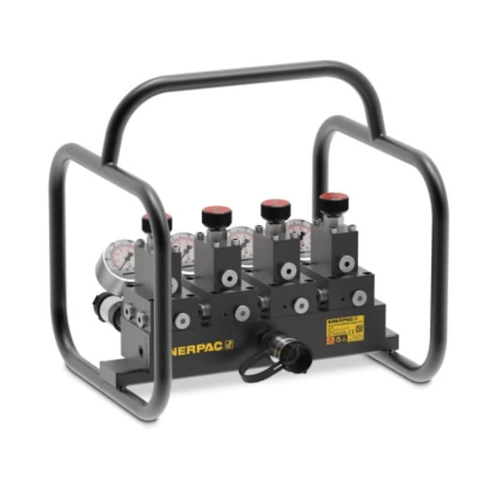 Multi-channel manifold - SFM4 series - ENERPAC - multi-port / pump