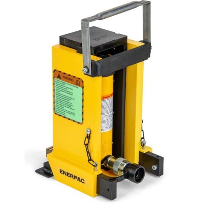 Toe jack - SOH series - ENERPAC - hydraulic / for lifting applications ...