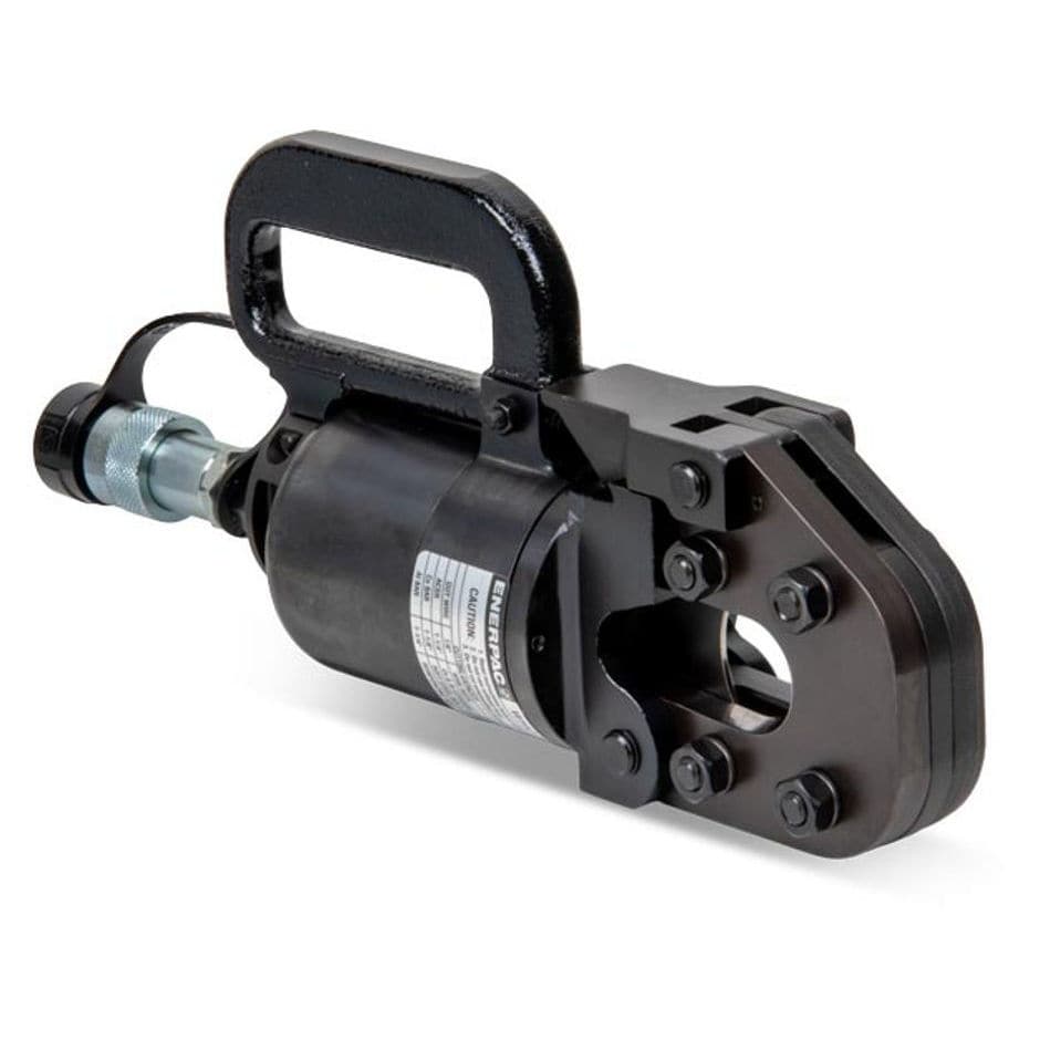 Metal hydraulic cutter - WHC series - ENERPAC - for cables / handheld ...