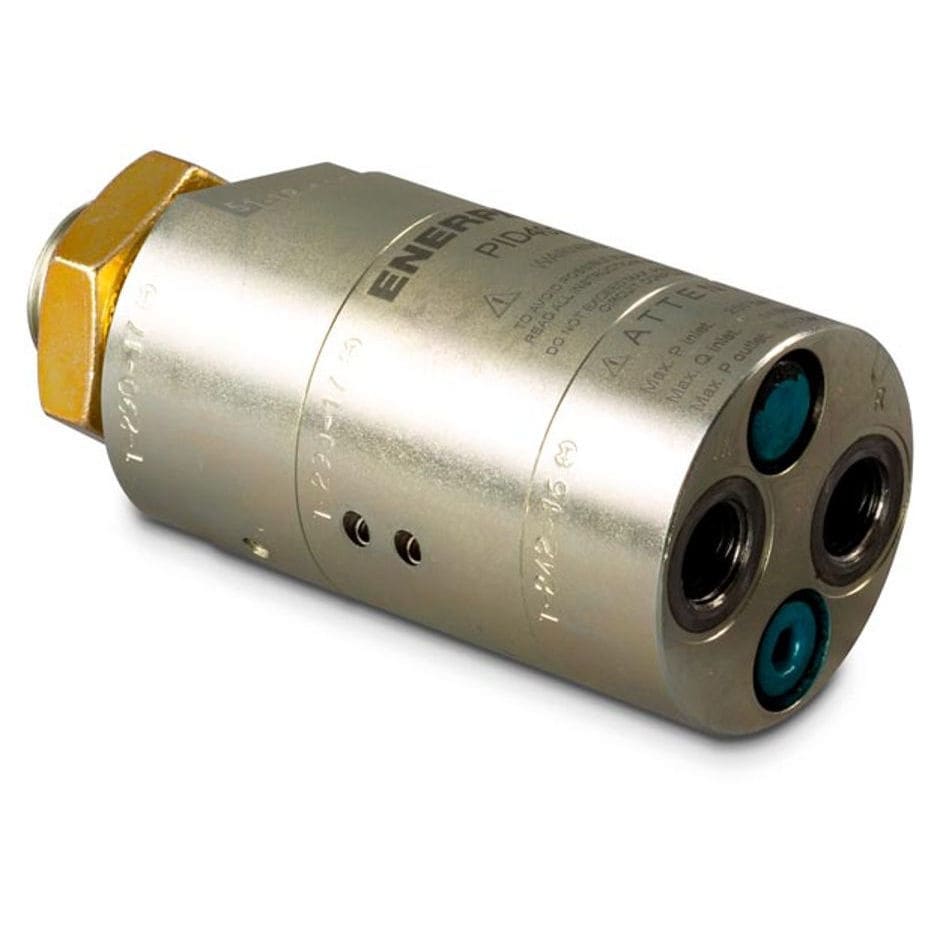 Hydraulic pressure intensifier - PID series - ENERPAC - for oil / compact