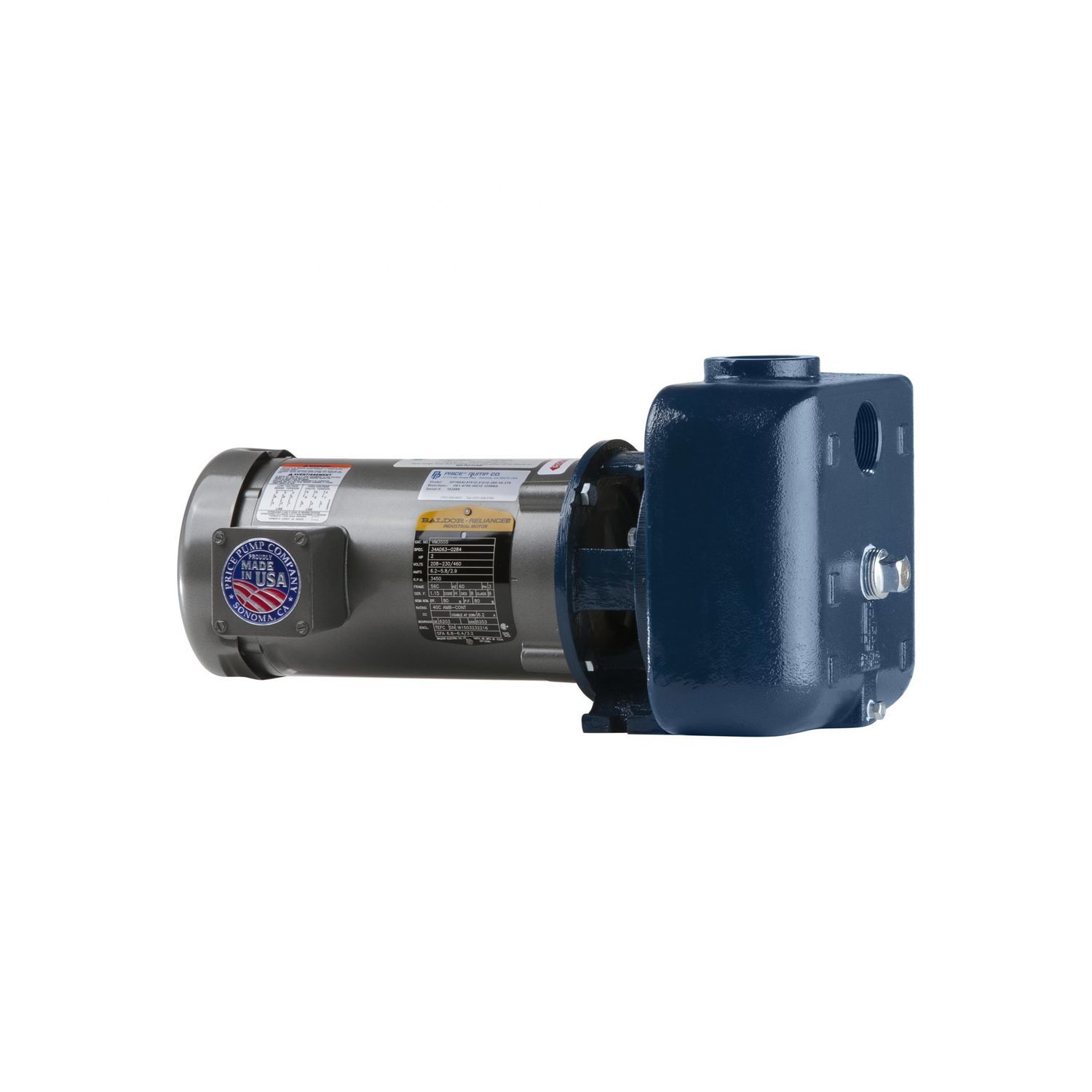 Centrifugal pump - SP series - Price Pump - water / magnetic-drive ...