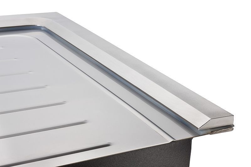 Explosion vent panel - EGV HYP - REMBE® GmbH Safety + Control