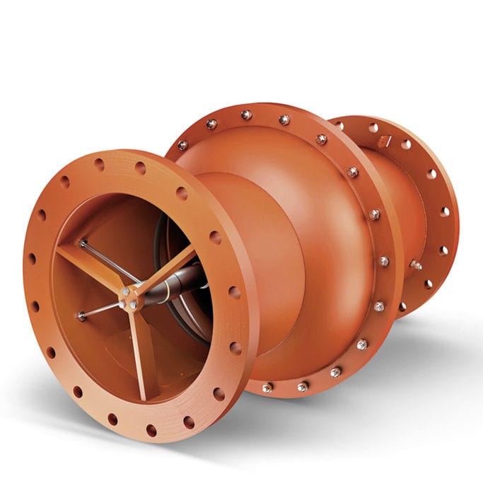 Explosion isolation system - VENTEX® - REMBE® GmbH Safety+Control