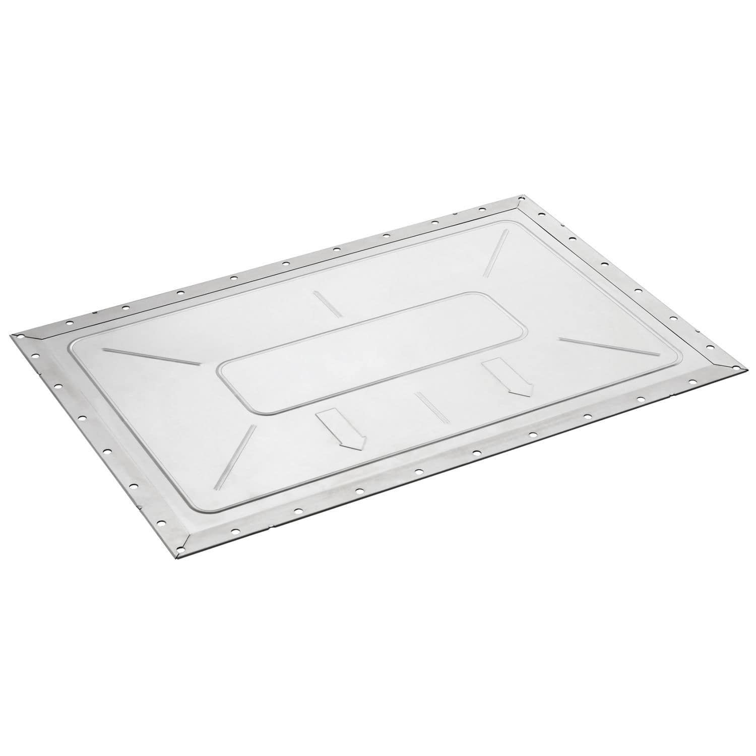 Explosion vent panel - EGV - REMBE® GmbH Safety+Control