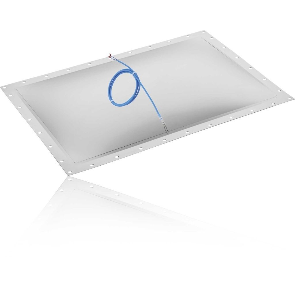 Explosion vent panel - ODV/ODU - REMBE® GmbH Safety+Control