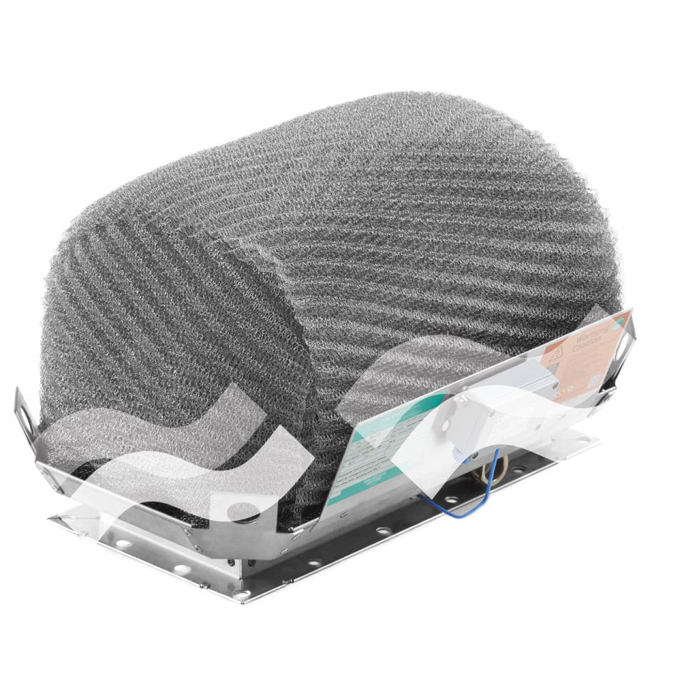 Flameless explosion vent - Q-Ball® S - REMBE® GmbH Safety+Control