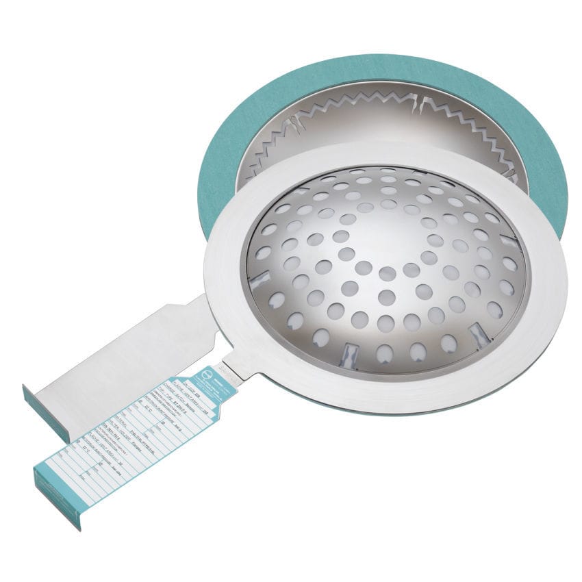 Forward acting rupture disc - ZW - REMBE® GmbH Safety+Control - reverse ...