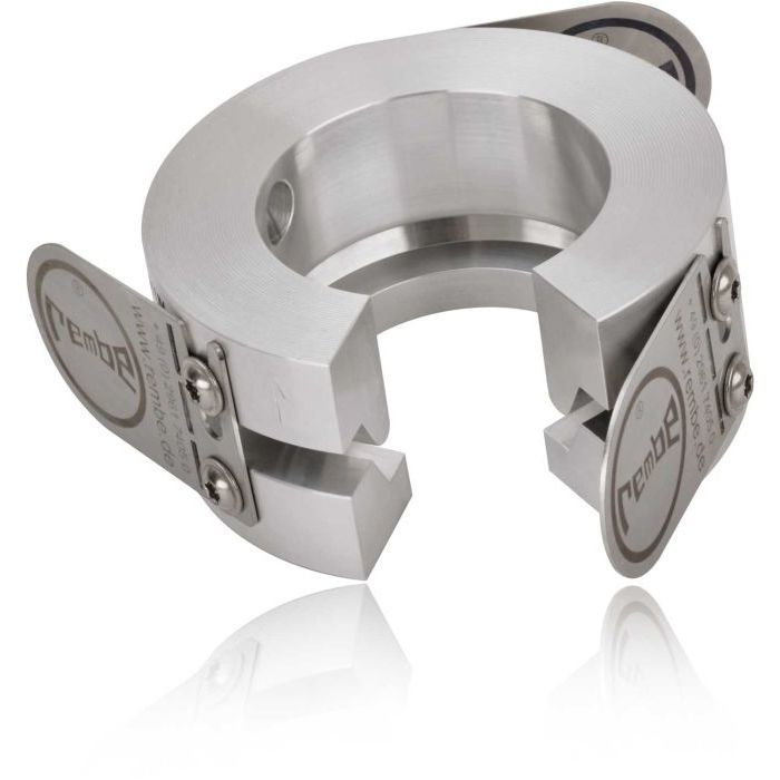 Burst disc holder - IG - REMBE® GmbH Safety+Control - metal / flange