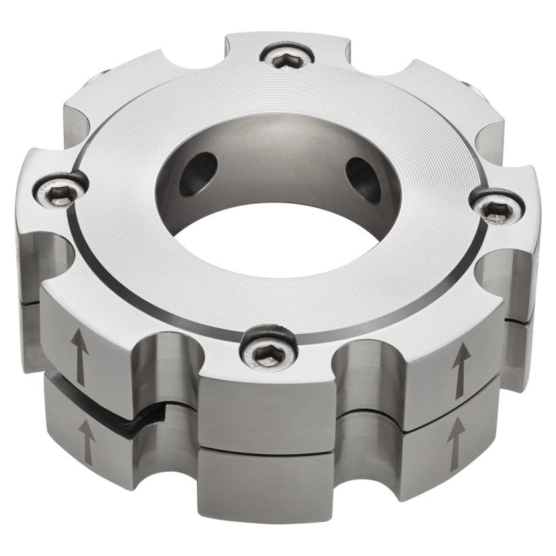 Burst disc holder - IG-KUB®-PTU - REMBE® GmbH Safety+Control - torque ...