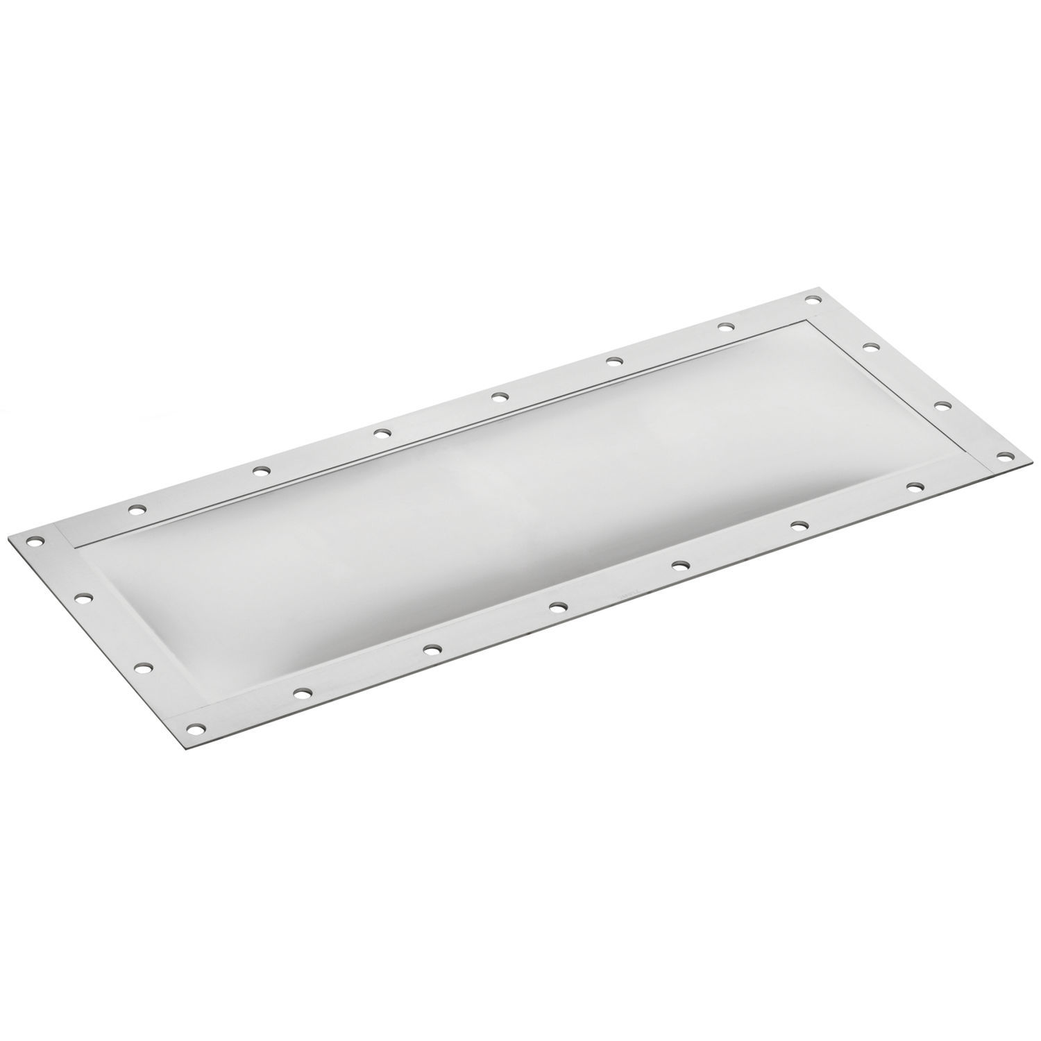 Explosion vent panel - EDP - REMBE® GmbH Safety+Control