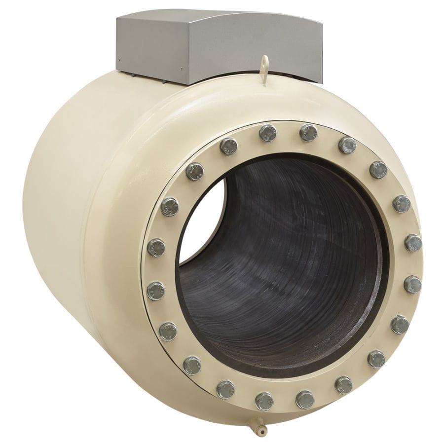 Explosion isolation system - EXKOP® QV III - REMBE® GmbH Safety+Control