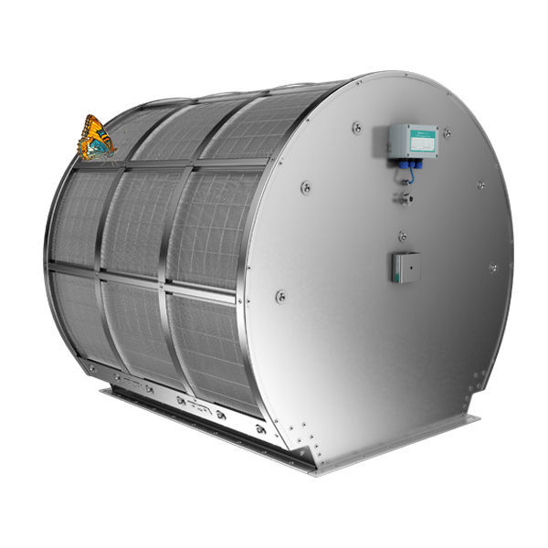 Flameless explosion vent - Q-Box® R3leaf™ - REMBE® GmbH Safety+Control ...