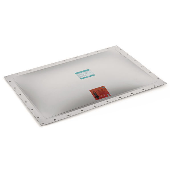 Explosion vent panel - ODV/ODU - REMBE® GmbH Safety + Control