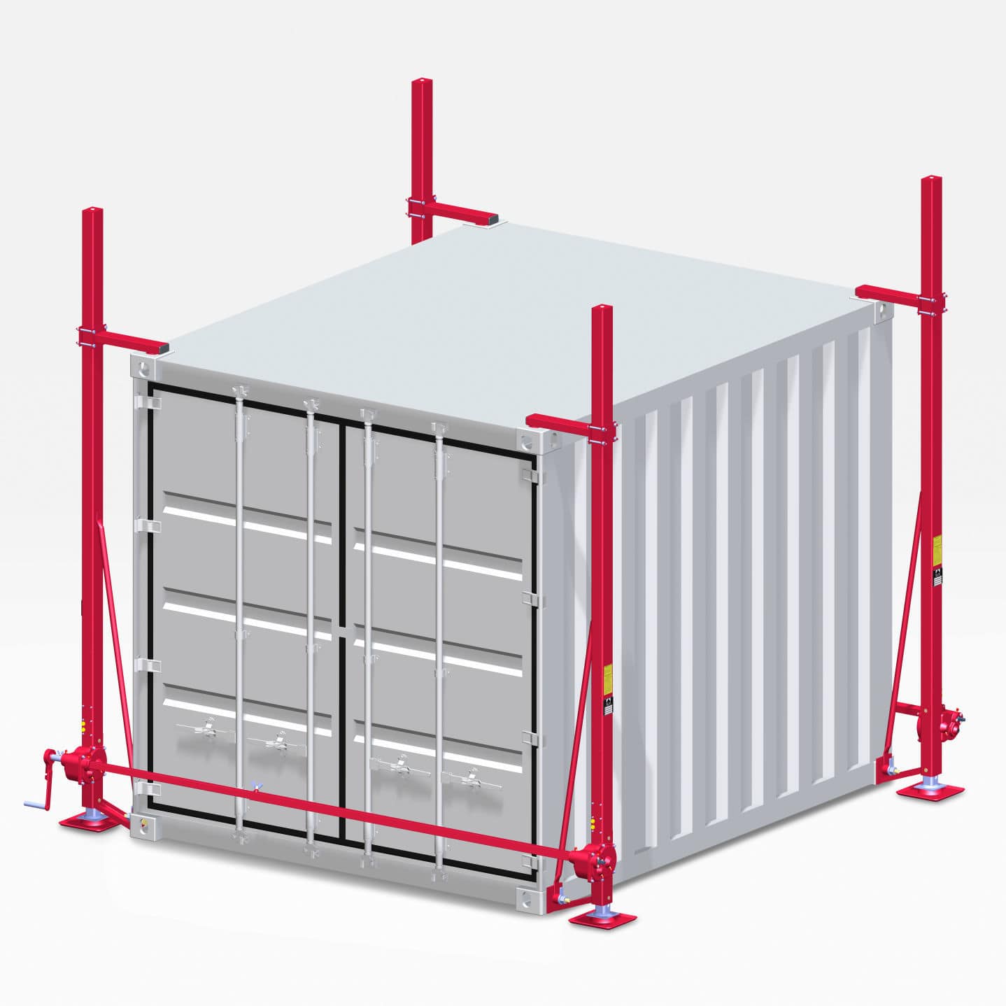 Multi-grip lifting device - 1889.20 - haacon hebetechnik gmbh - for ...