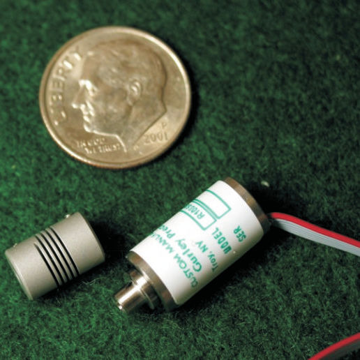 Miniature rotary encoder - R108 - GURLEY Precision Instruments ...