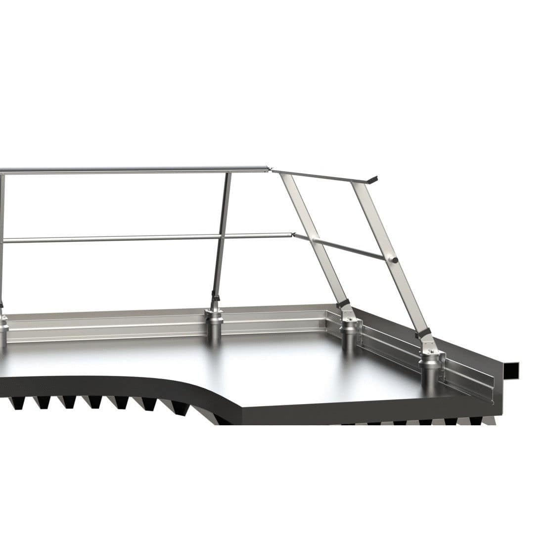 Railing - EEBE-I series - L'Echelle Européenne