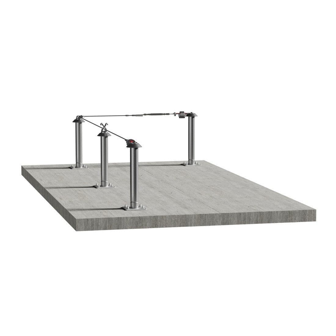 Horizontal lifeline - P series - L'Echelle Européenne