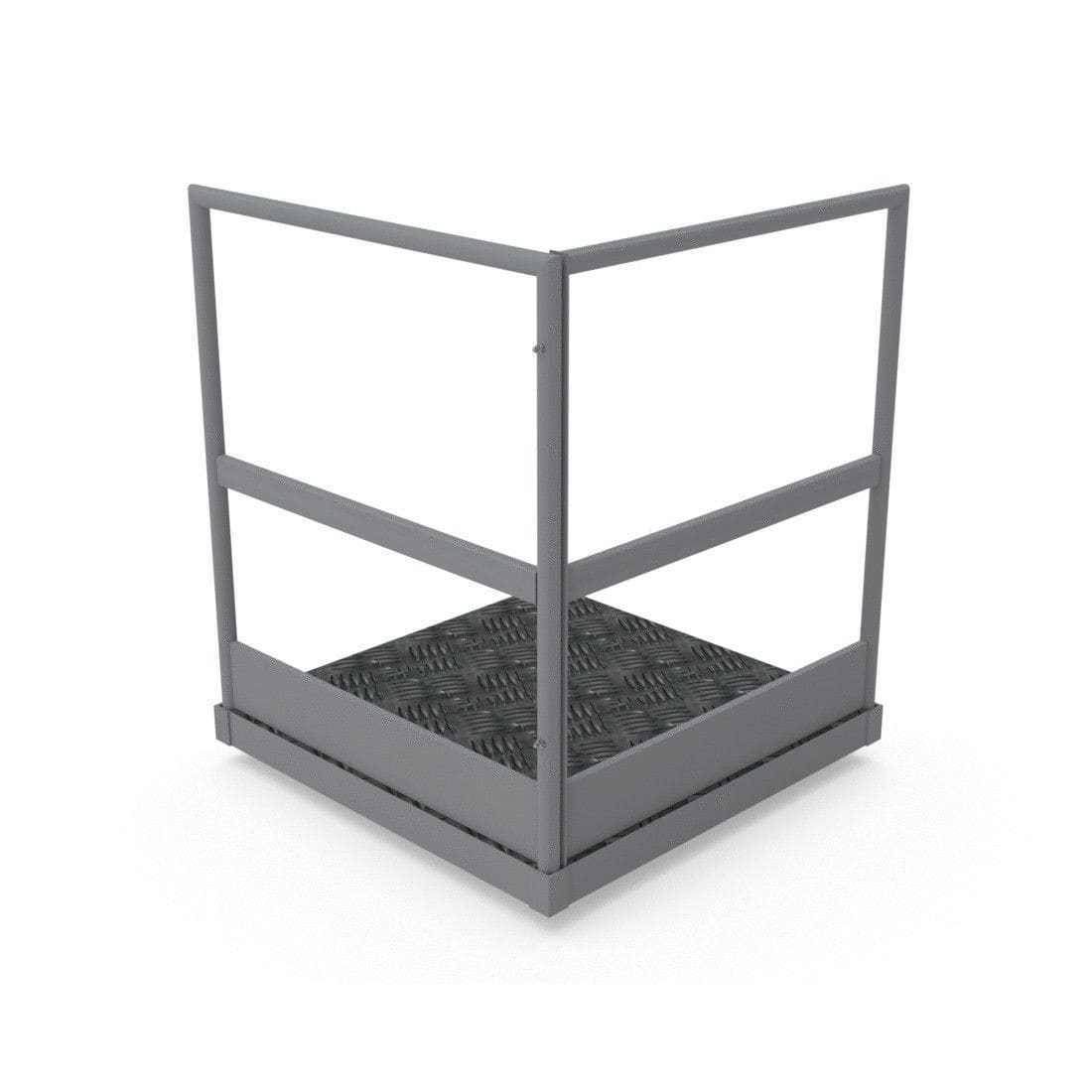 Lateral rest-platform - 50715 - L'Echelle Européenne