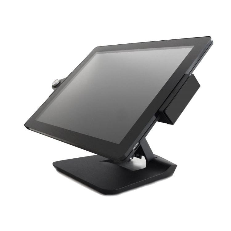 Touch screen terminal - POS455 - Flytech Corporation - table-top / 1024 ...