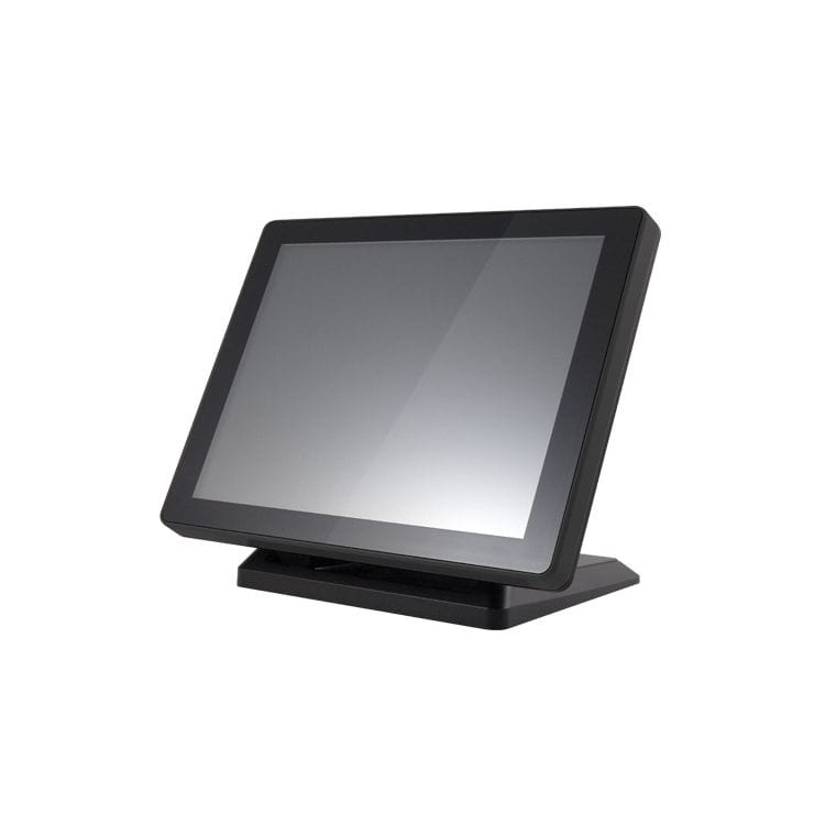 Touch screen terminal - POS395 - Flytech Corporation - table-top / 1024 ...