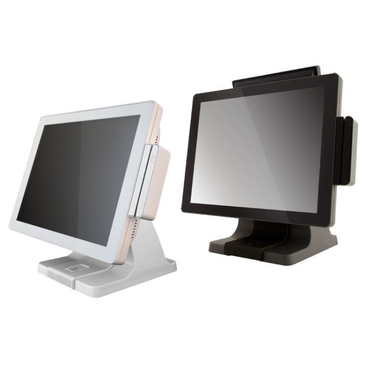 Touch screen terminal - POS485 - Flytech Corporation - table-top / 1024 ...