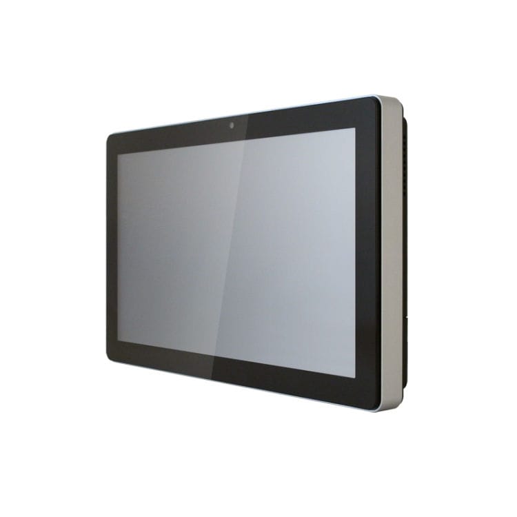 LCD panel PC - K750/K760 - Flytech Corporation - 15.6" / 10.1" / 1920 x ...